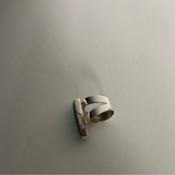 Jay King | Jewelry | Vintage Jay King Dtr Turquoise And Silver Ring ...